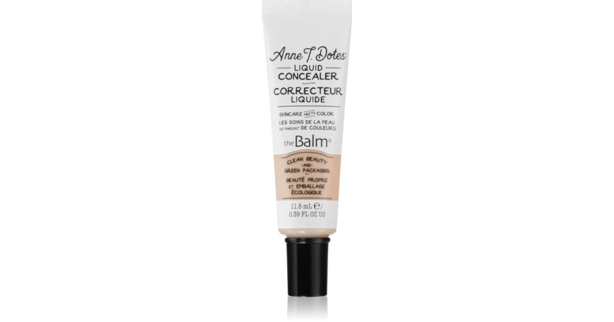 theBalm Anne T. Dotes® Liquid Concealer Liquid Concealer for full ...