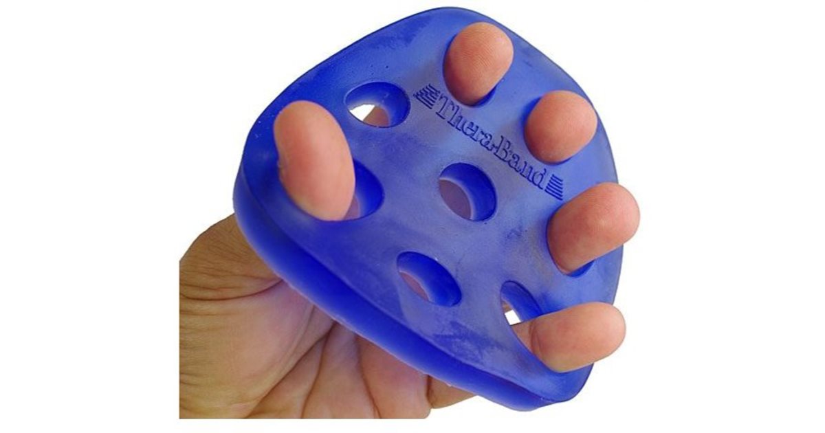Thera-Band Hand Xtrainer hand strengthener | notino.co.uk