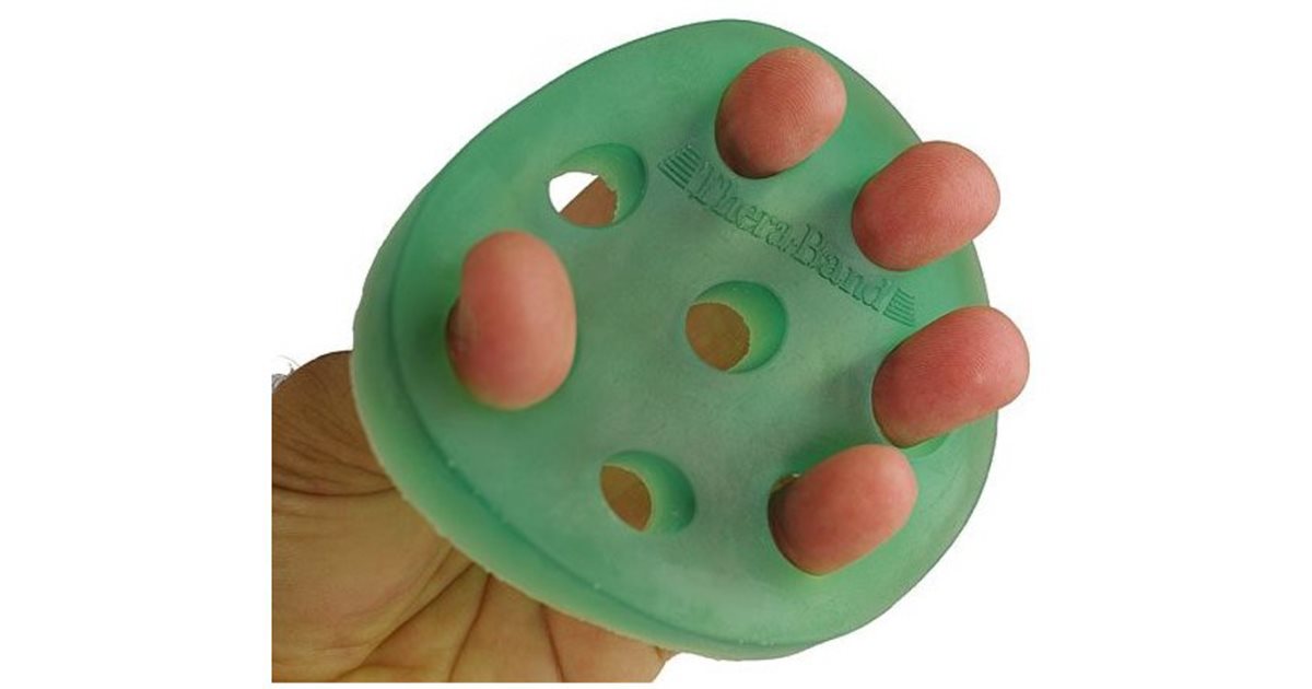 Thera-Band Hand Xtrainer hand strengthener | notino.ie