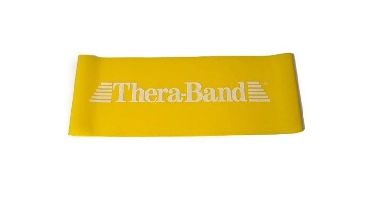 Thera-Band Loop 7,6 x 30,5 cm bande de résistance | notino.fr
