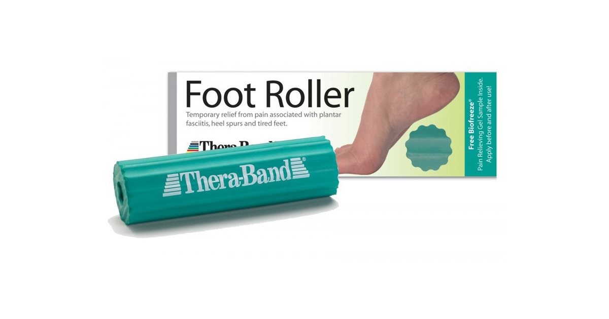 Thera-Band Foot Roller Massage Roller | notino.ie