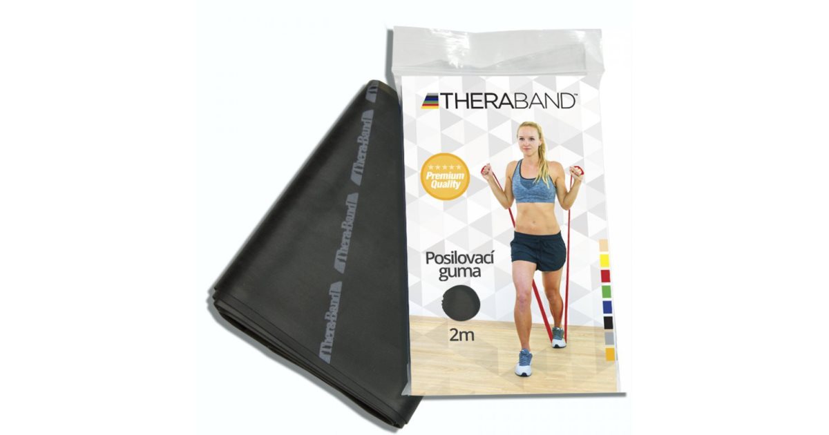 Thera-Band Resistance Bands 2 m resistance band | notino.co.uk