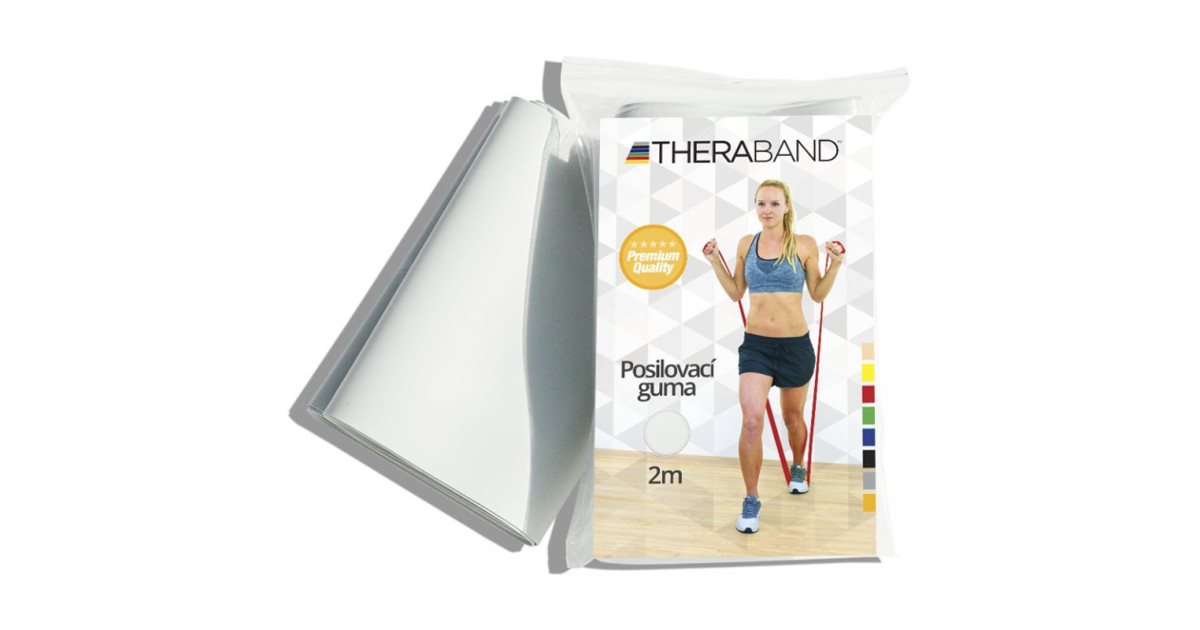 Thera-Band Resistance Bands 2 m resistance band | notino.ie