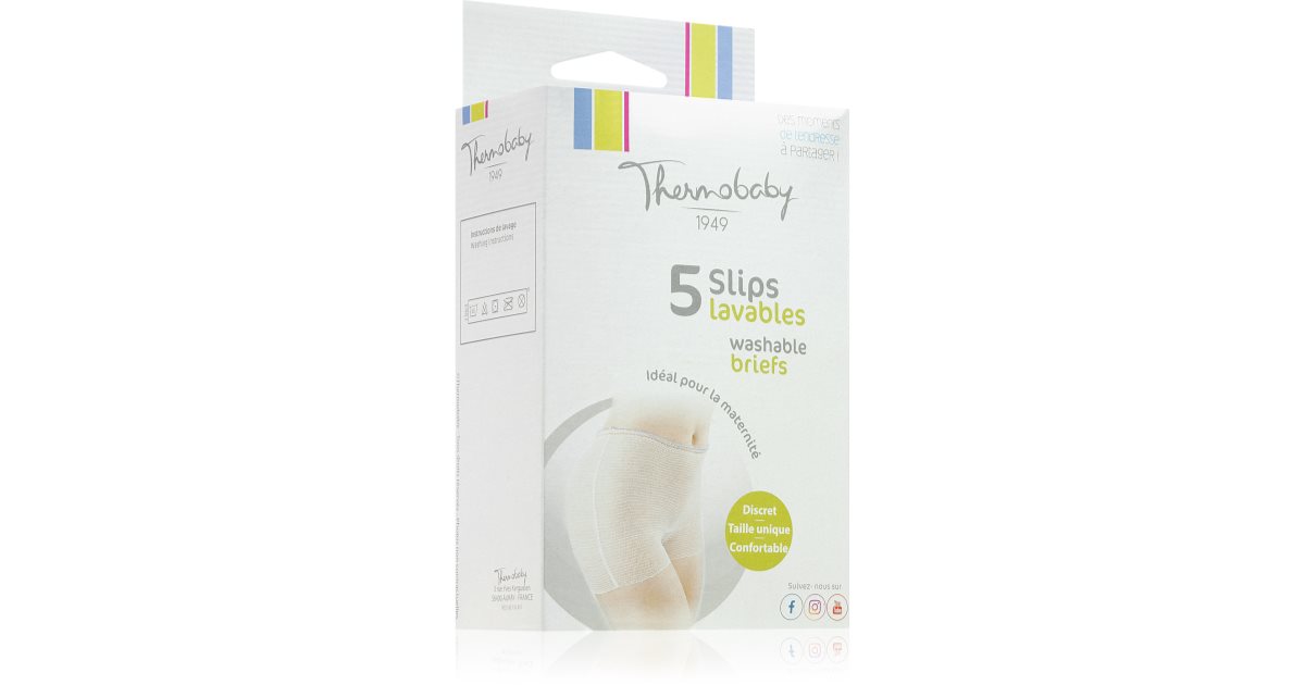 Thermobaby Maternity Briefs chiloți postnatali | Notino.ro