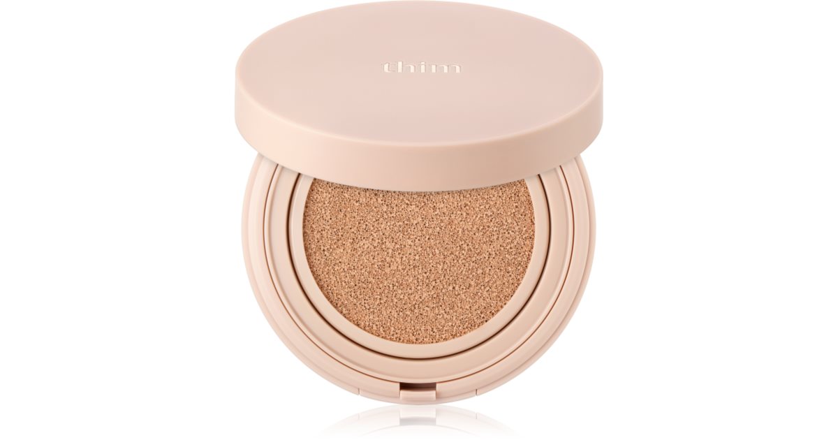 thim Luminous Skin Cushion langanhaltendes Make up im Schwämmchen für ...
