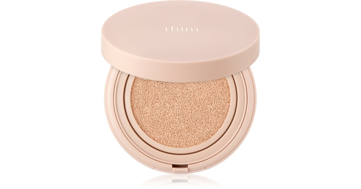 thim Luminous Skin Cushion Long-Lasting Foundation Cushion for radiance ...