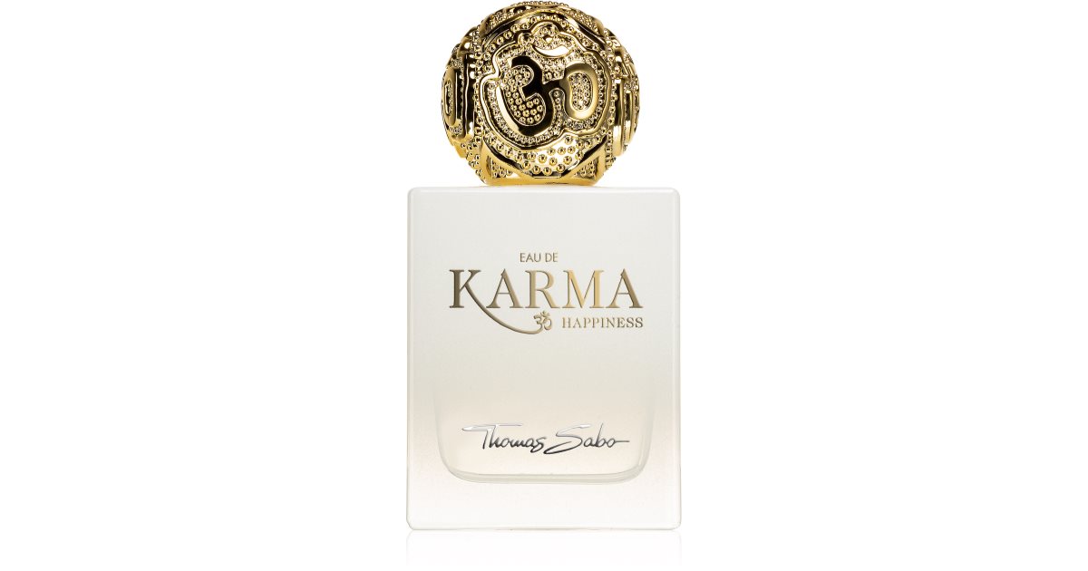 Thomas Sabo Eau De Karma Happiness Eau de Parfum for Women | notino.fi
