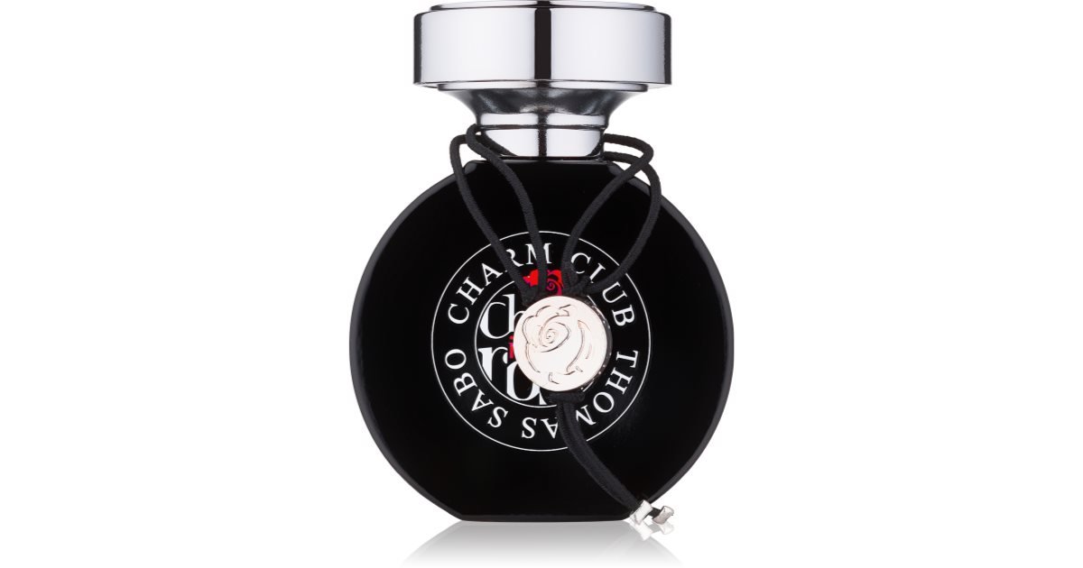 Thomas Sabo Charm Rose Intense Eau de Parfum for Women 30 ml | notino.se