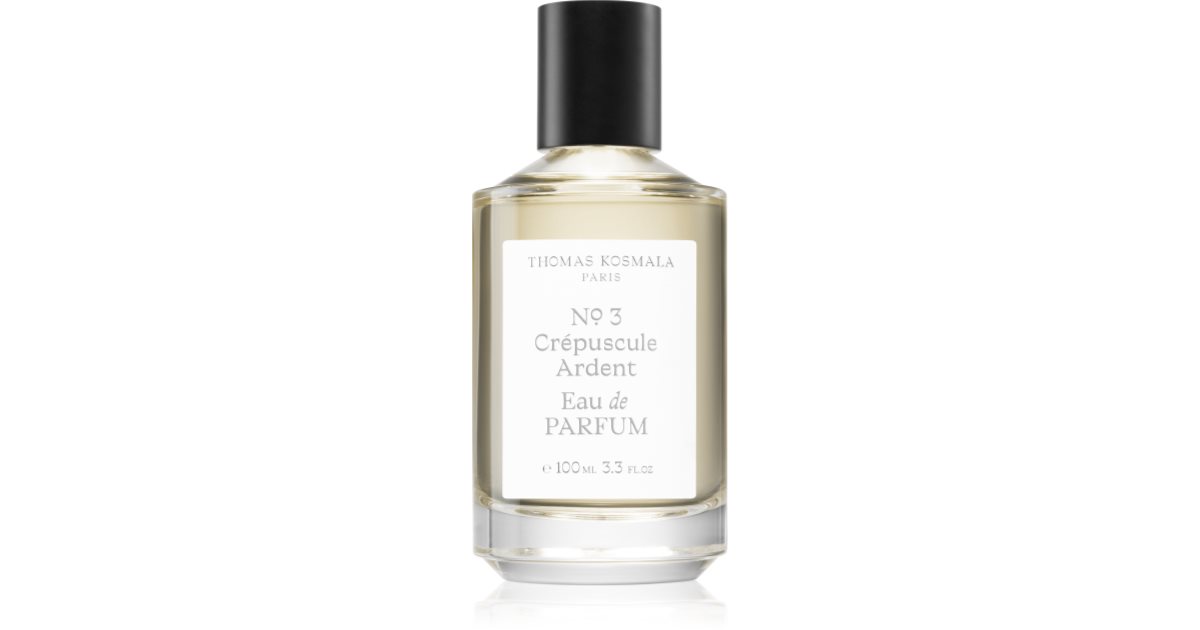 Thomas Kosmala No. 3 Crépuscule Ardent Eau de Parfum mixte | notino.be
