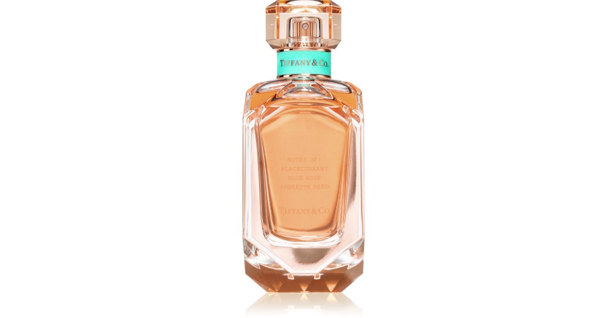 Tiffany & Co. Tiffany & Co. Rose Gold Eau de Parfum pour femme | notino.fr