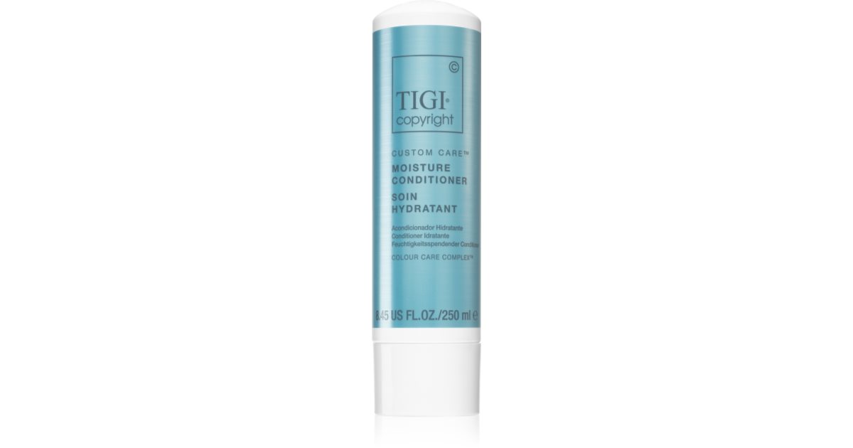 TIGI Copyright Moisture Moisturizing Conditioner For Dry And Normal ...