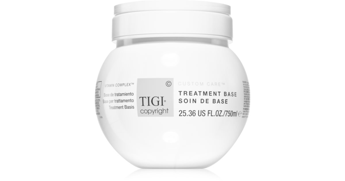 TIGI Copyright Treatment Nourishing Hair Mask | notino.ie
