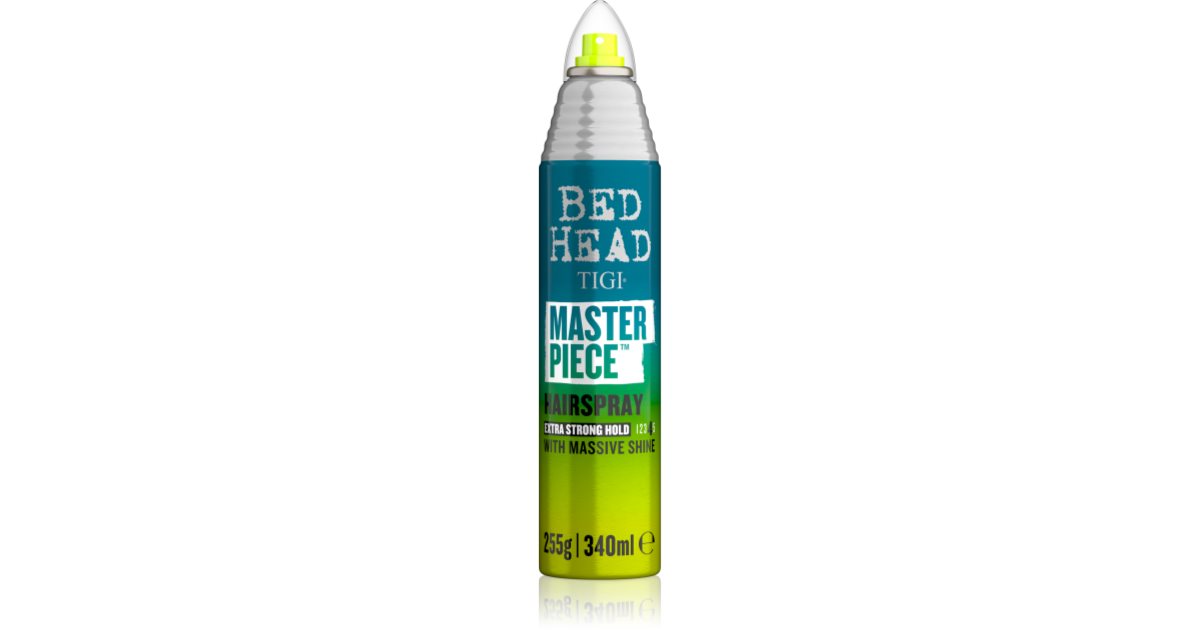 TIGI Bed Head Masterpiece лак для волосся екстрасильної фіксації ...