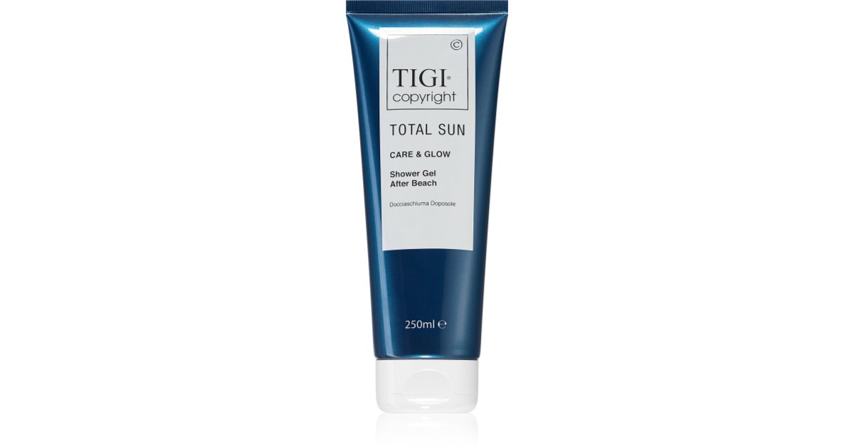 TIGI Copyright Total Sun nourishing shower gel aftersun | notino.co.uk