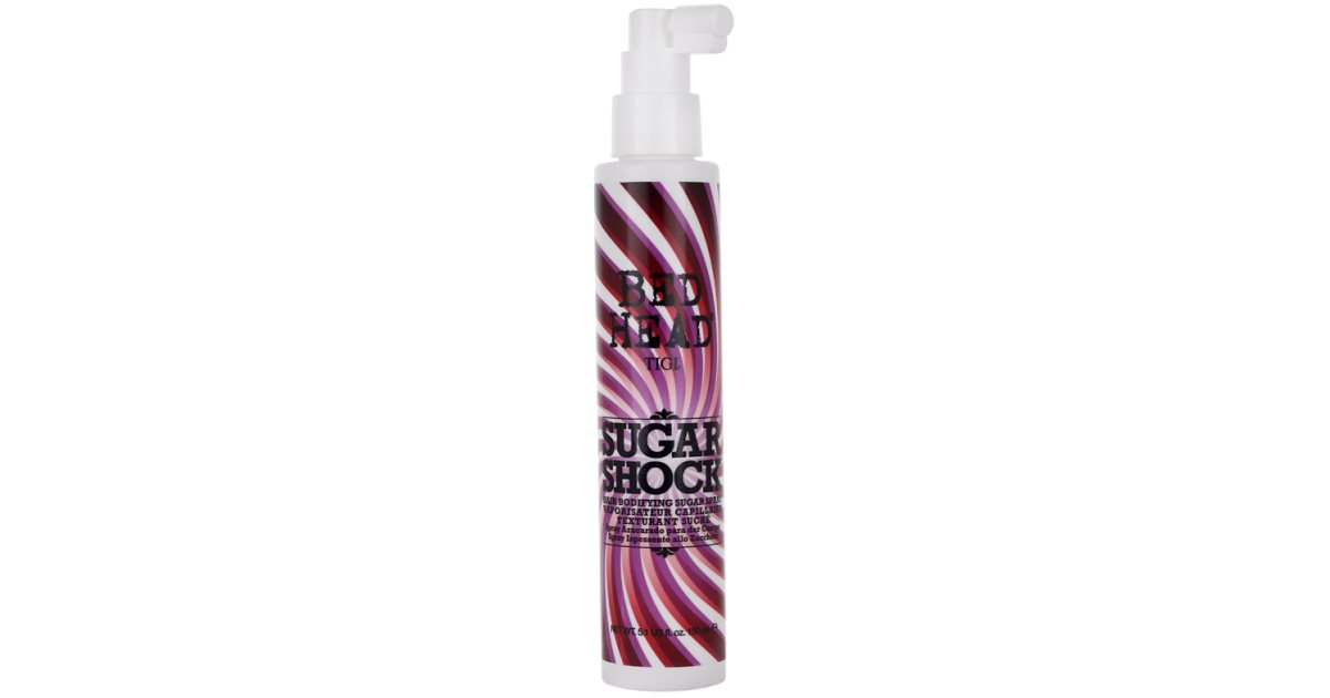 TIGI Bed Head Candy Fixations spray au sucre pour donner du volume ...