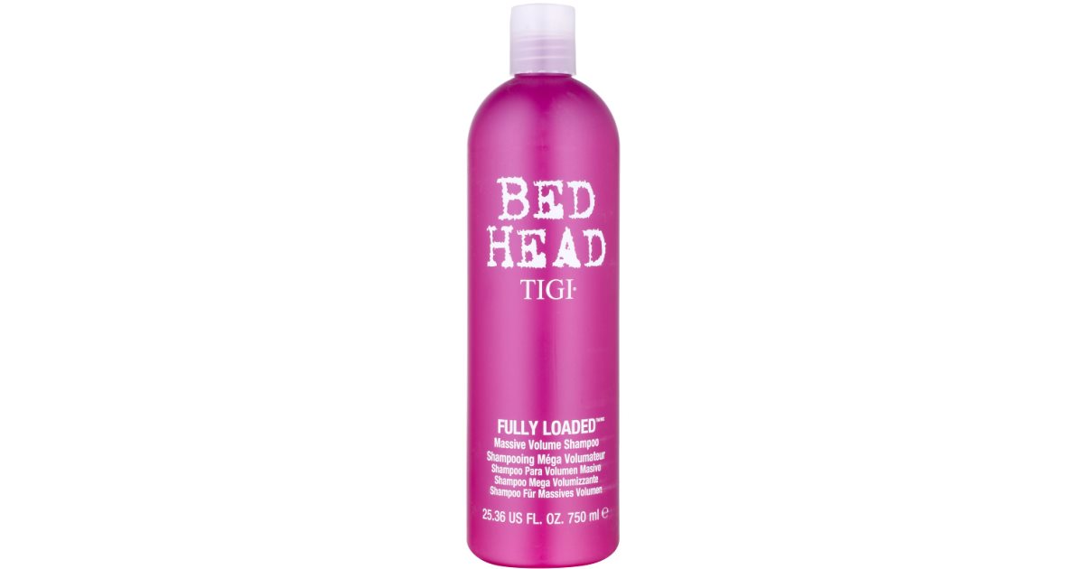 TIGI Bed Head Fully Loaded | Livrare rapida! | Notino.ro