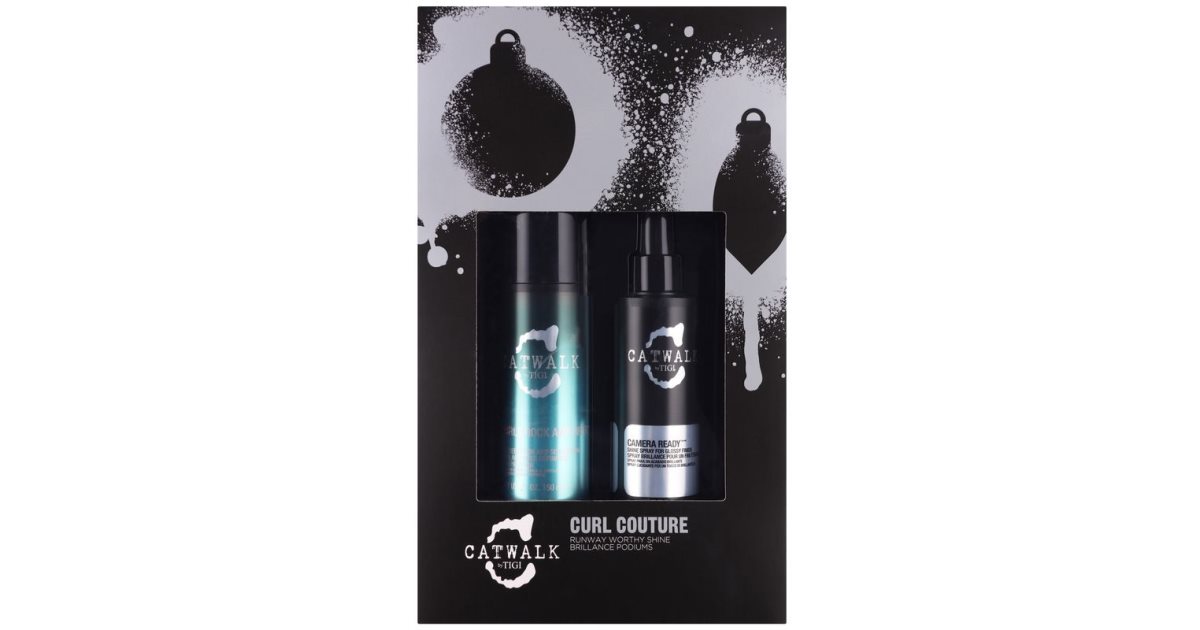 TIGI Catwalk Curlesque | Livrare rapida! | Notino.ro
