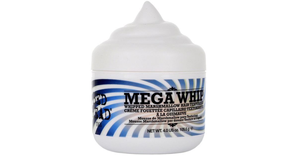 TIGI Bed Head Candy Fixations Haarschaum für Volumen und Form | Notino