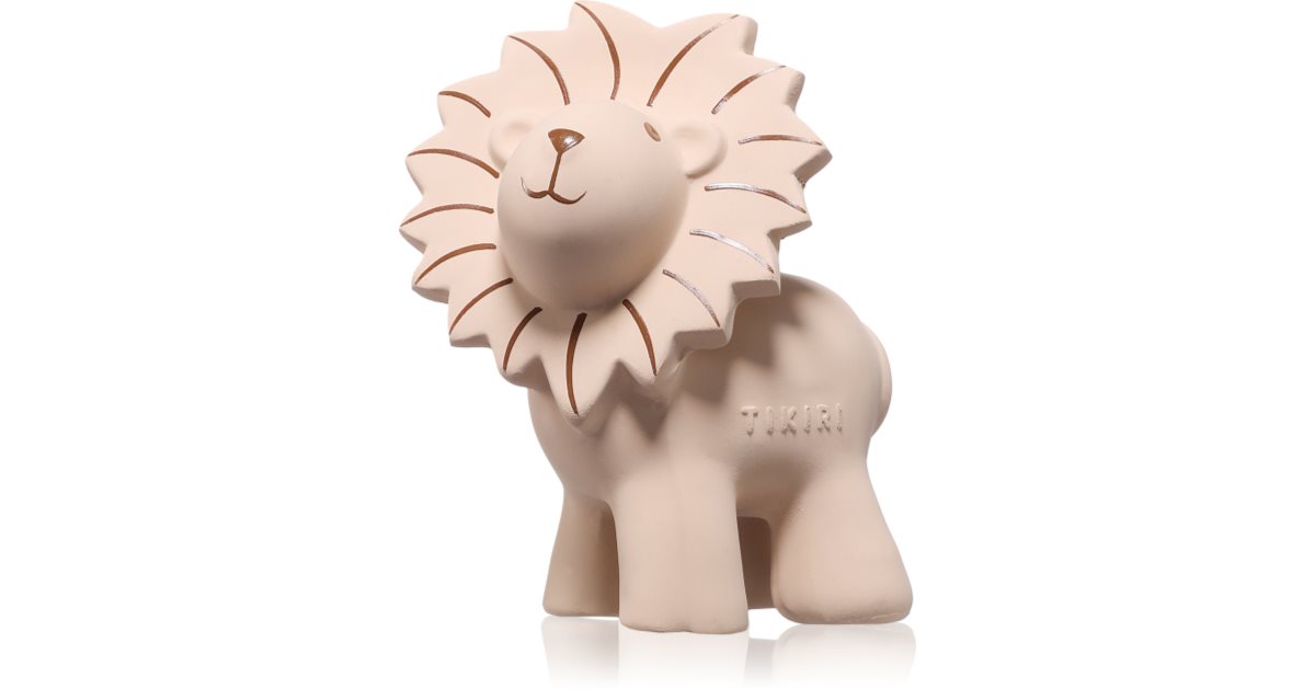 Tikiri Safari chew toy with rattle | notino.co.uk