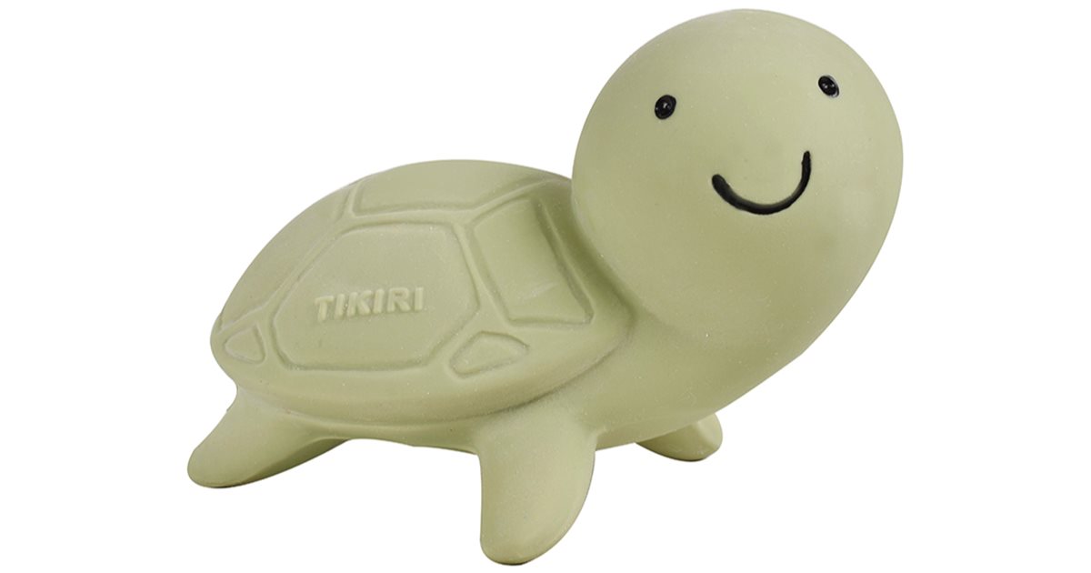 Tikiri Ocean Buddies grickalica za bebe sa zvečkom | Notino.hr