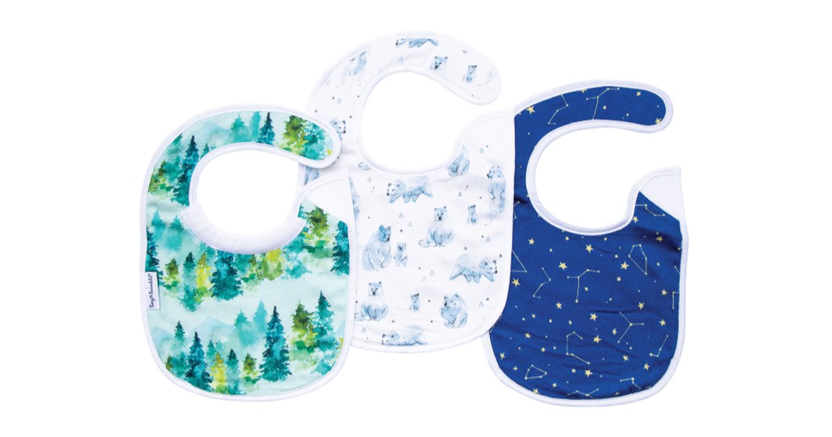 Tiny Twinkle Kaffle Set bavaglino | notino.it