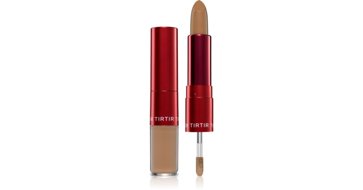 TIRTIR Glide & Hide Blurring Concealer creamy concealer to brighten and ...