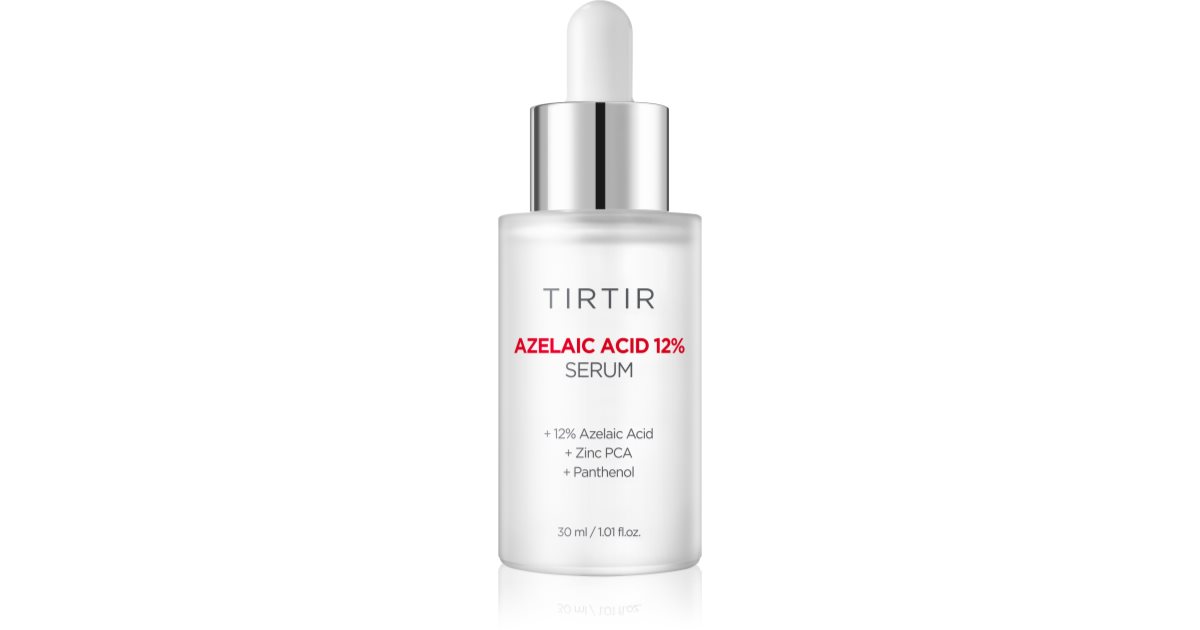 TIRTIR Azelaic Acid 12% Serum redness relief soothing serum with ...