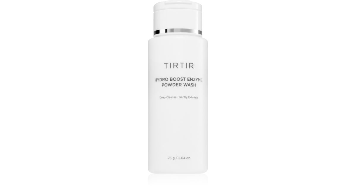 TIRTIR Hydro Boost Enzyme Powder Wash enzymatic powder scrub to ...