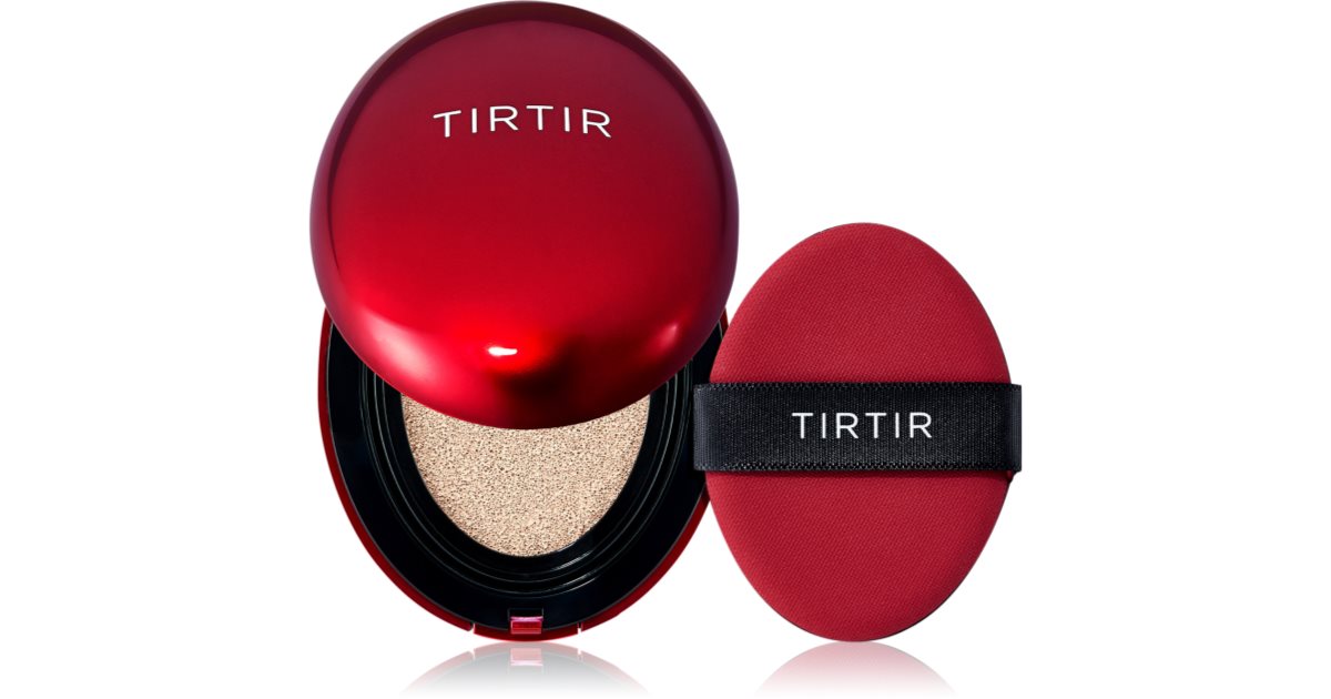 TIRTIR Mask Fit Red Cushion long-lasting cushion foundation with high sun protection | notino.co.uk