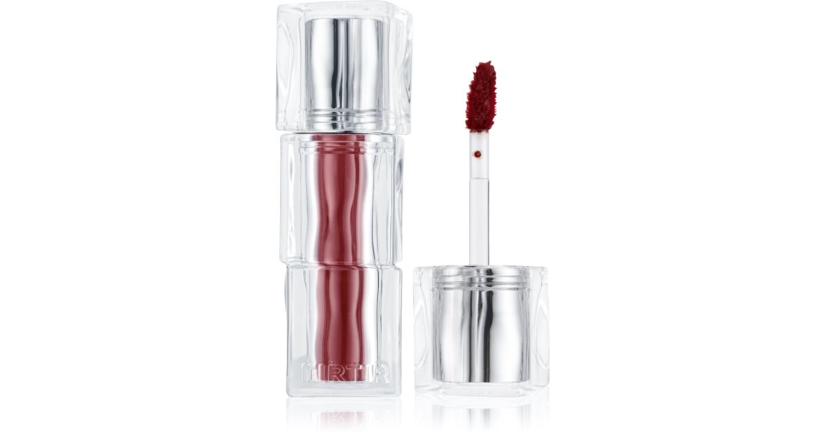 TIRTIR Waterism Glow Tint brillo de labios de larga duración pack ...