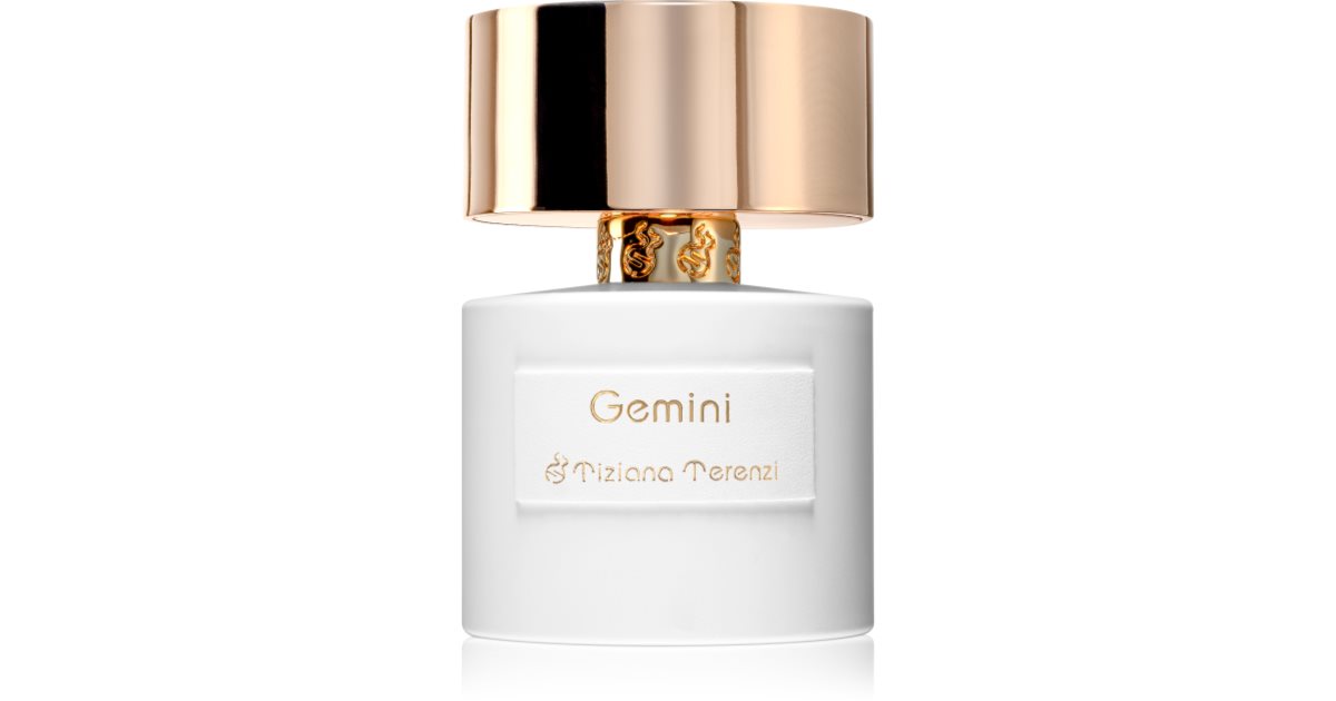 Tiziana Terenzi Gemini perfume extract unisex | notino.co.uk