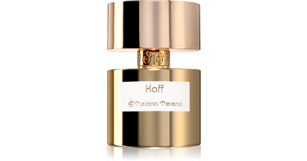 Tiziana Terenzi Kaff perfume extract unisex | notino.co.uk