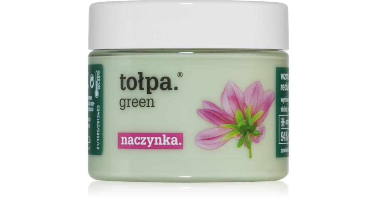 Tołpa Green Capillary Restoring Cream for enlarged and broken veins ...