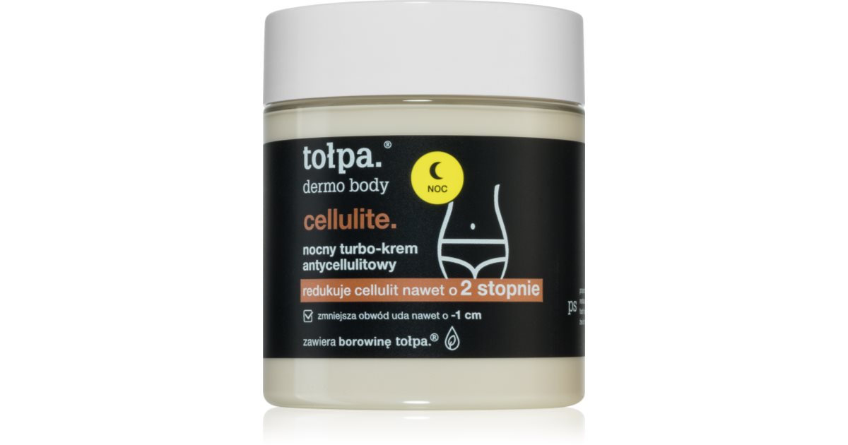 Tołpa Dermo Body Cellulite нощен крем против целулит | notino.bg