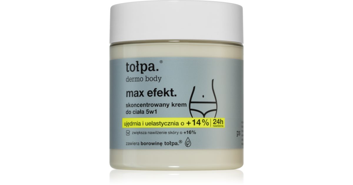 Tołpa Dermo Body Max Efekt crema concentrata per il corpo | notino.it