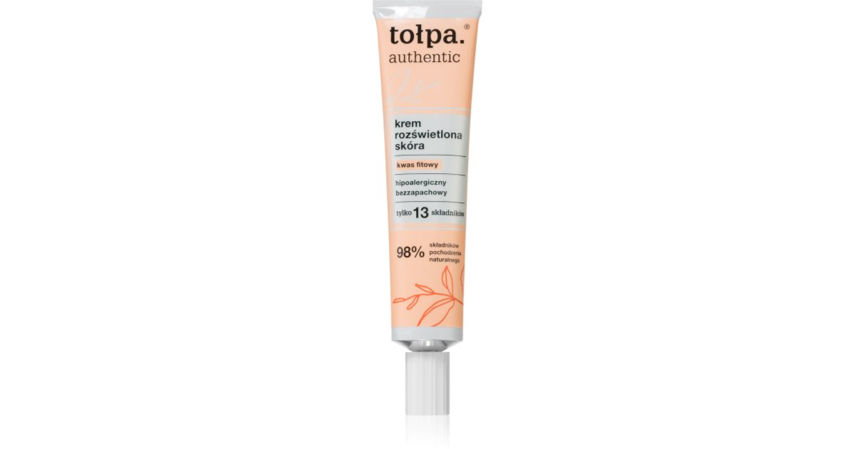 Tołpa Authentic brightening cream for the face | notino.co.uk