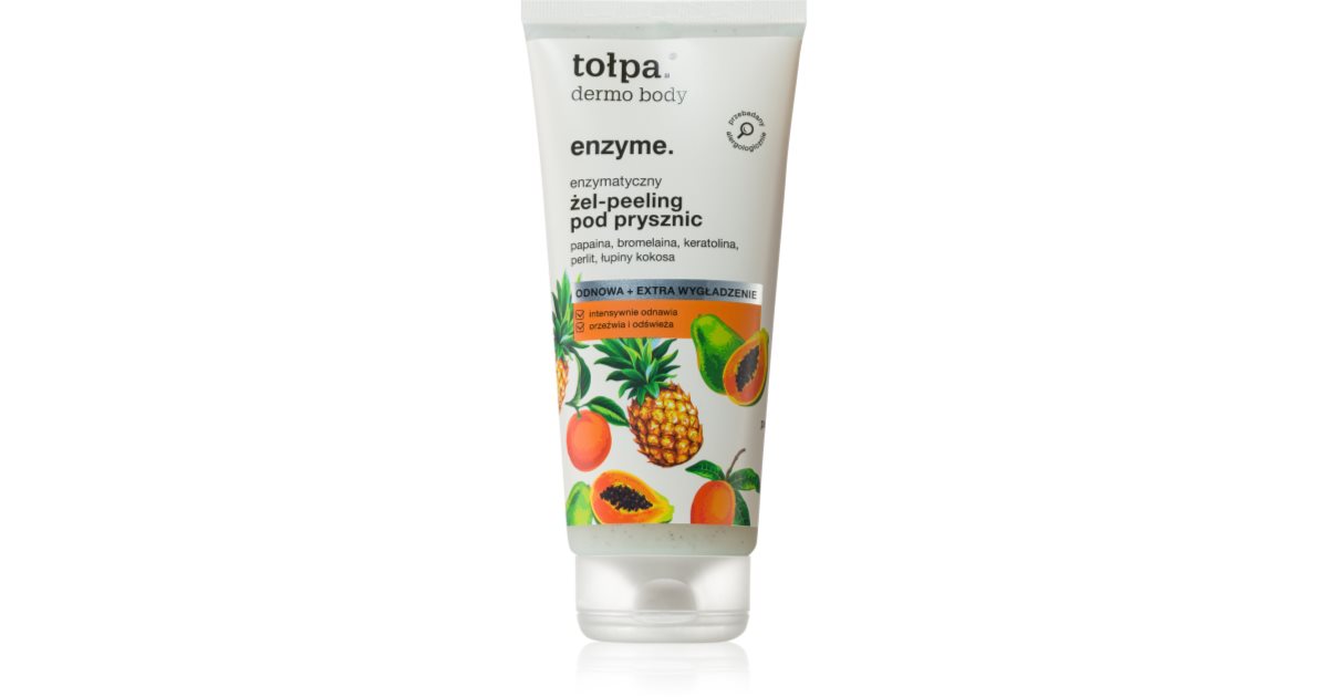 Tołpa Dermo Body Enzyme | Brza dostava | notino.hr