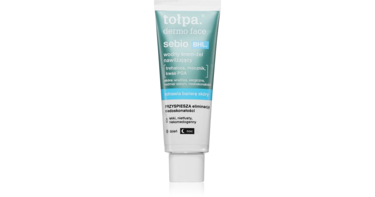Tołpa Dermo Face Sebio gel-crème hydratant | notino.fr