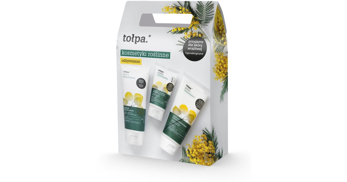 Tołpa Green Nutrition Cosmetic Set II. | notino.co.uk