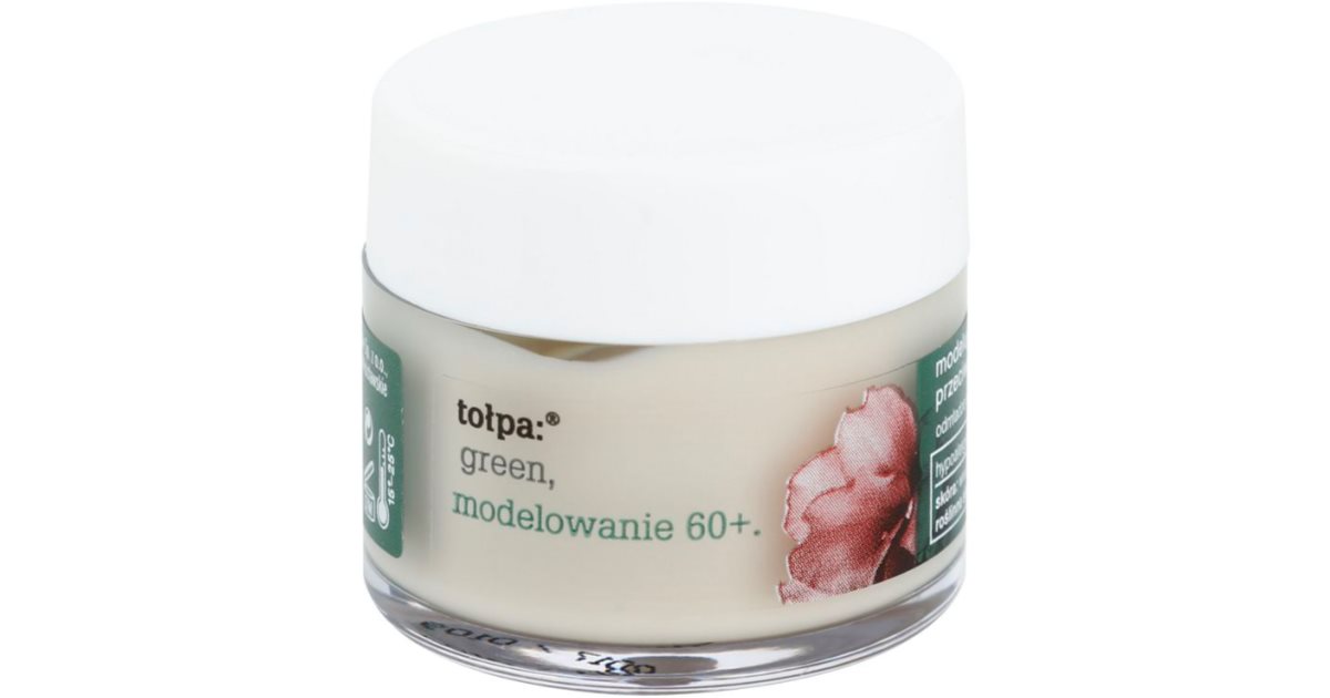 Tołpa Green Modeling 60+ Remodelerende Crème voor Oogcontouren | notino.nl