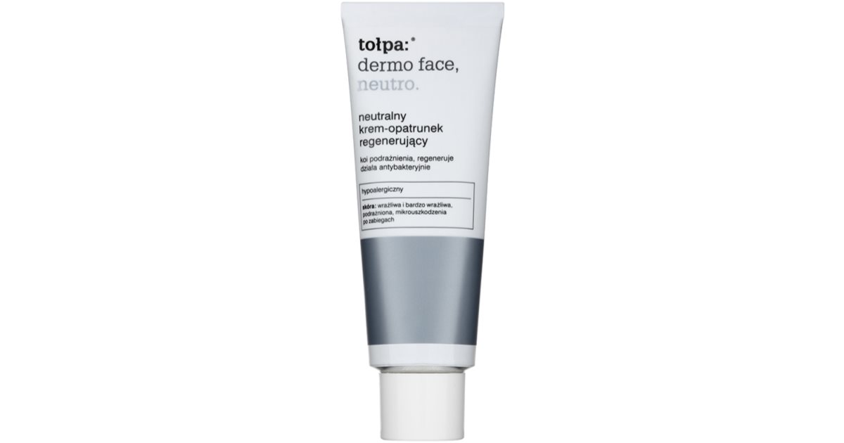 Tołpa Dermo Face Neutro Antibacterial Cream with Regenerative Effect ...