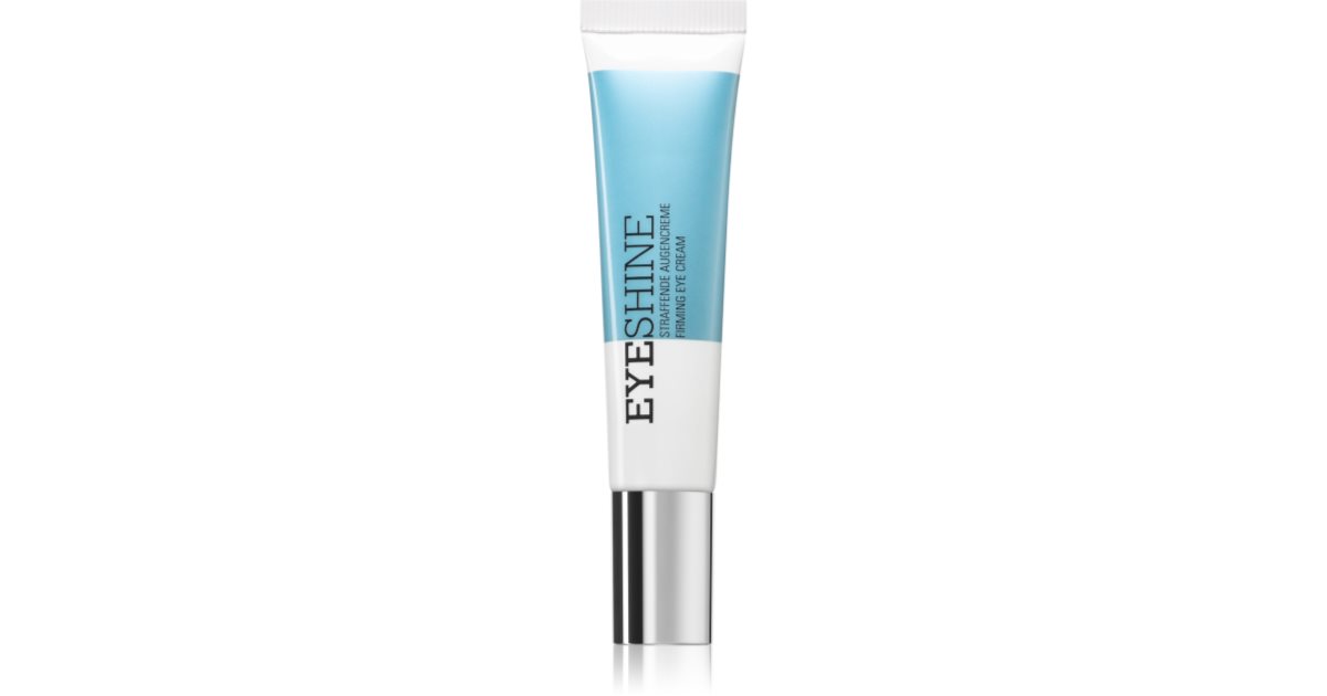 Tolure Cosmetics EyeShine Firming Eye Cream eye cream with hyaluronic ...