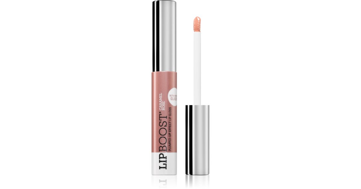 Tolure Cosmetics Lipboost® Plumped-up Effect Lip Gloss | Livrare rapida ...