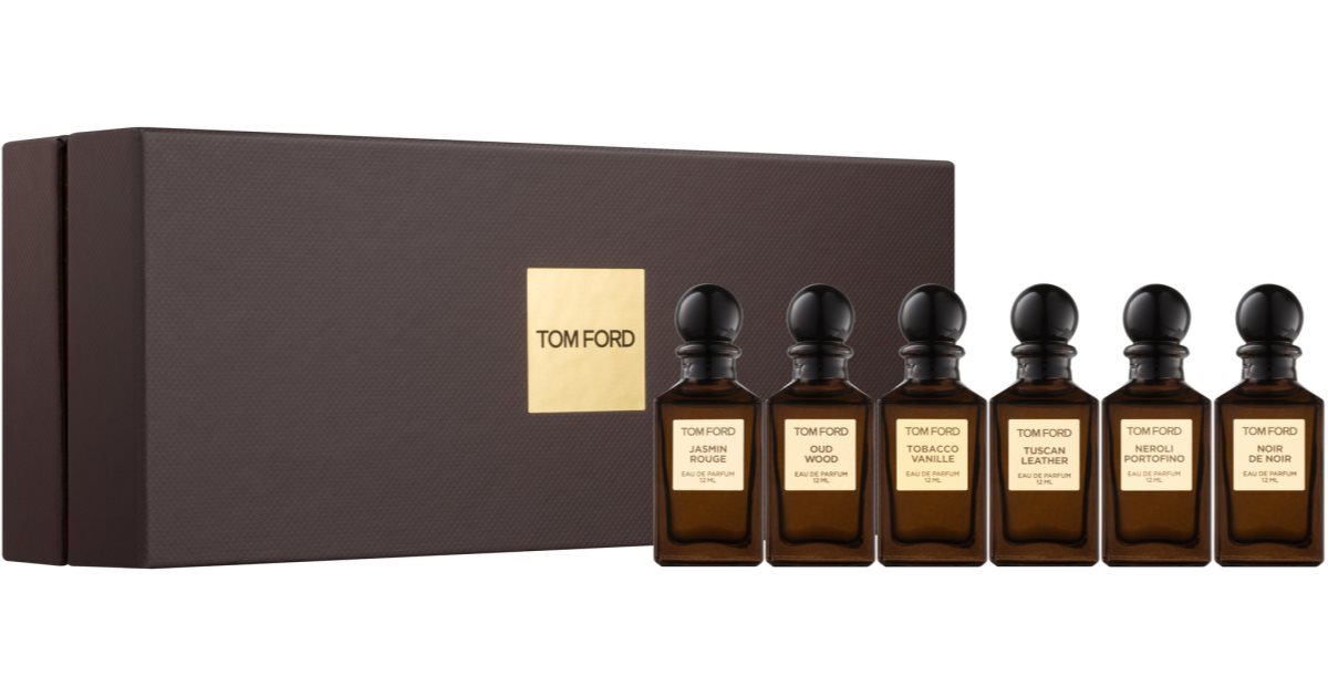 Private Blend Collection, un set regalo Tom Ford | notino.it