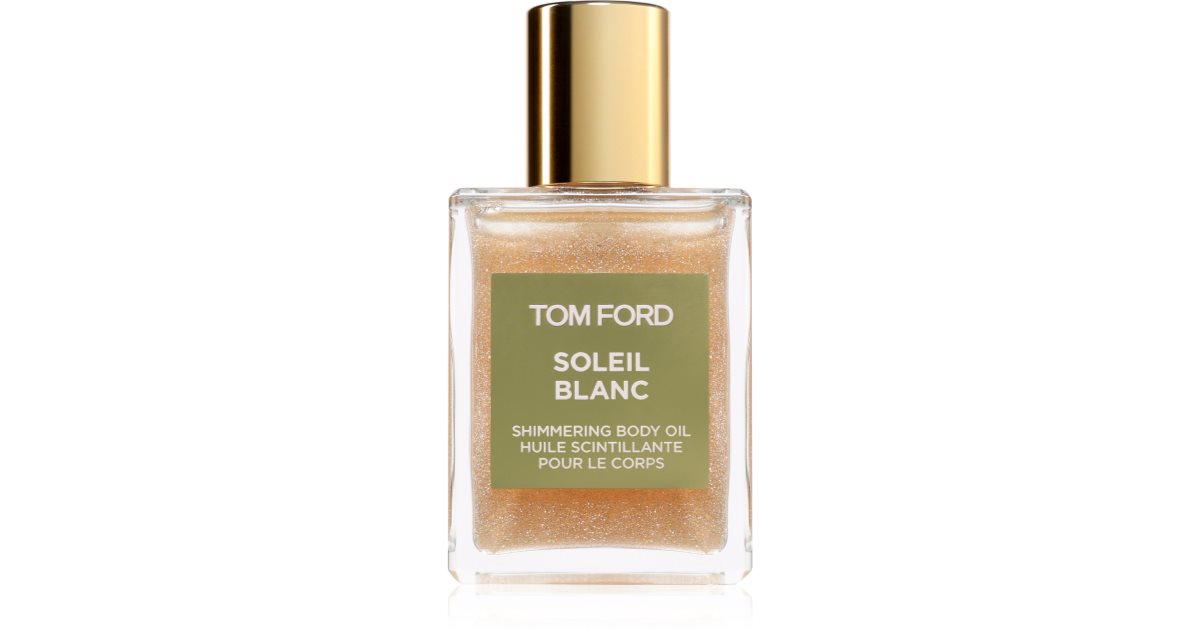 TOM FORD Soleil Blanc Shimmering Body Oil | Brza dostava | notino.hr