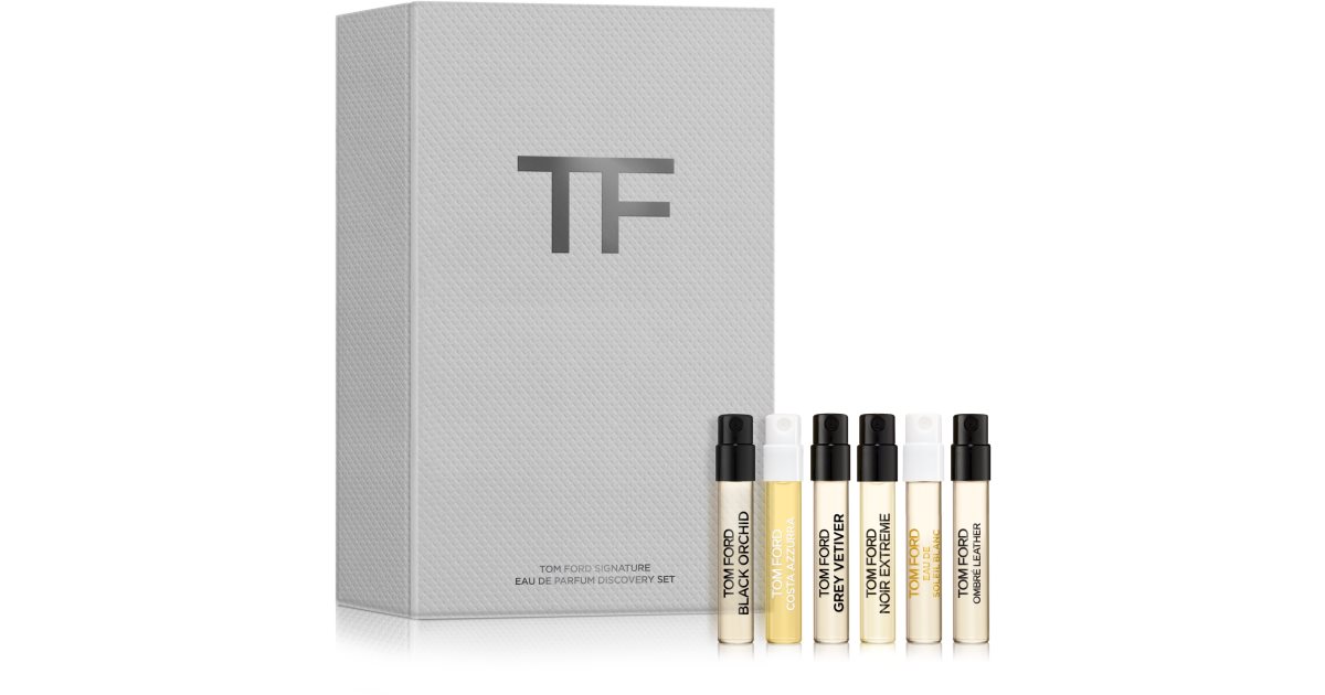 TOM FORD Signature EdP Set zestaw upominkowy unisex | notino.pl
