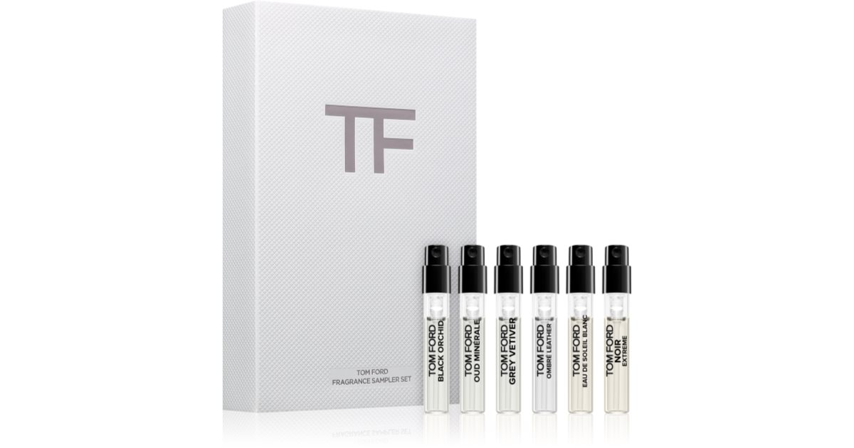 TOM FORD Signature Discovery set Set unisex | Notino