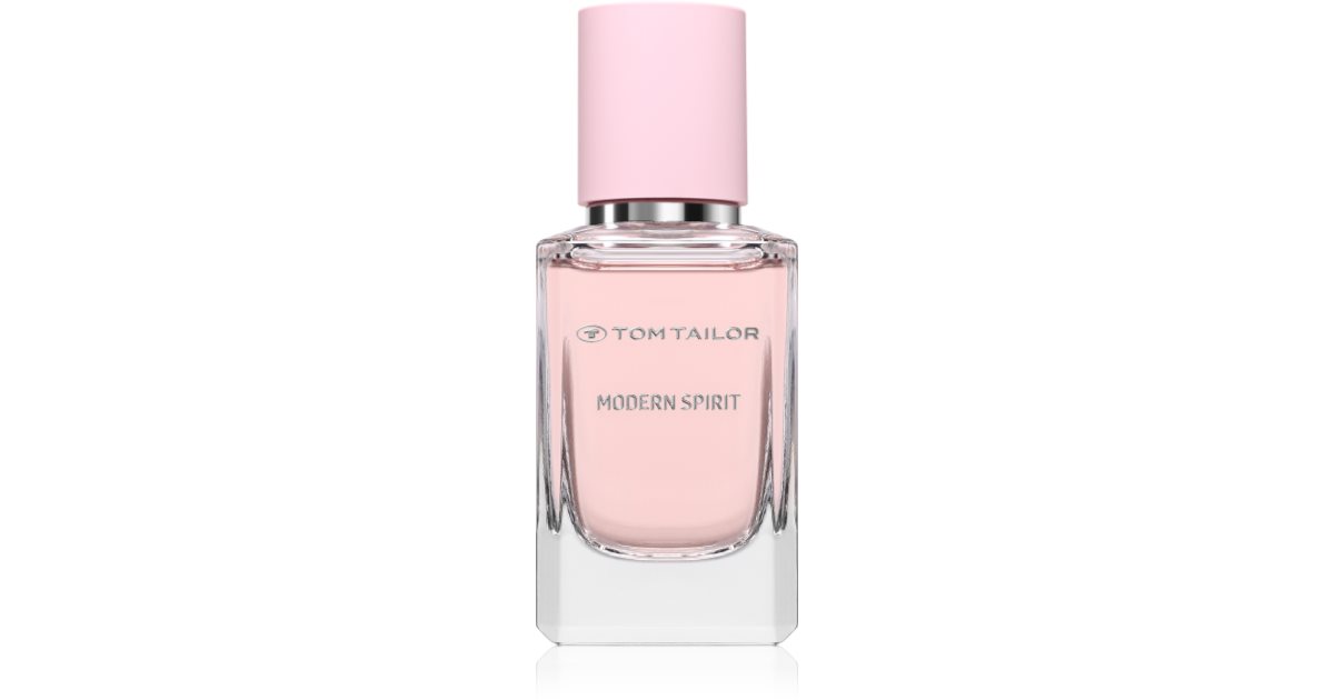 Tom Tailor Modern Spirit Eau de Parfum pour femme | notino.fr