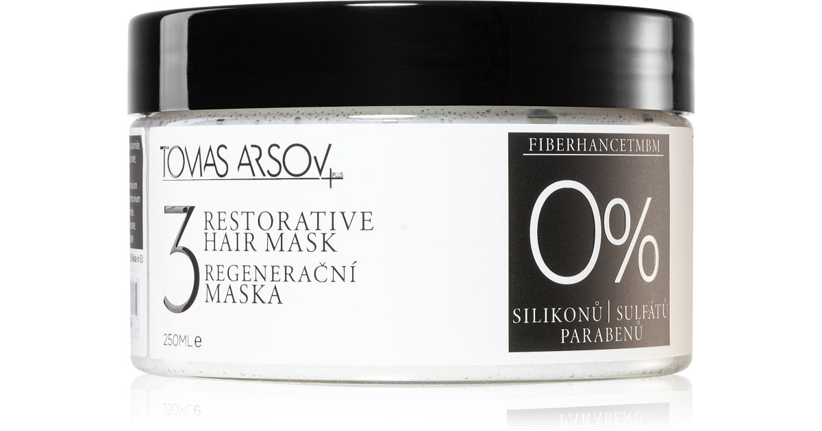 Tomas Arsov Architekt Regenerating Hair Mask | notino.ie