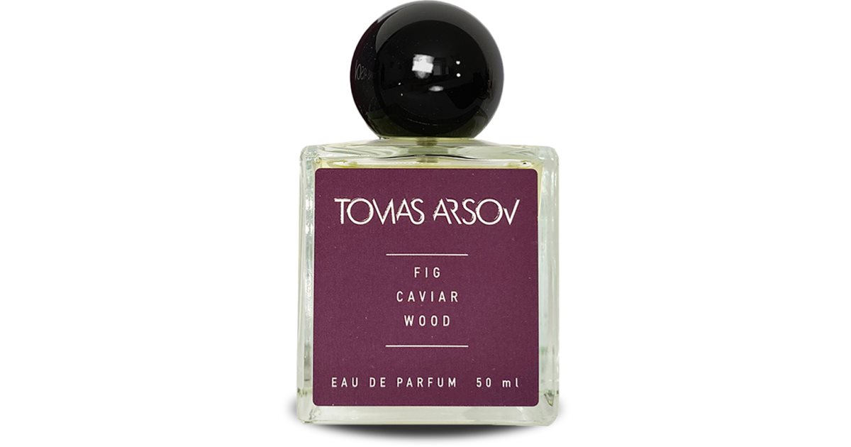 Tomas Arsov Fig Caviar Wood profumo con profumo di foglie di fico ...